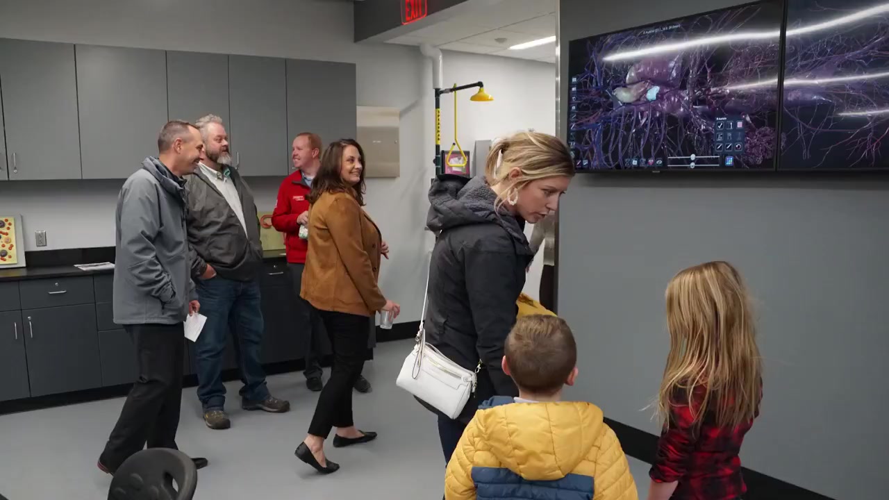 Central Community College Enterprise Video Platform